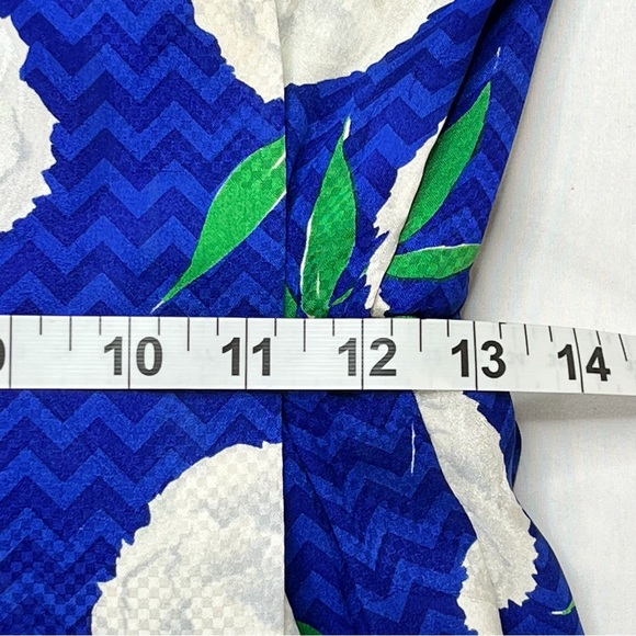 Helga | Dresses | Vintage Helga Silk Floral Bow Dress Size Sm | Poshmark